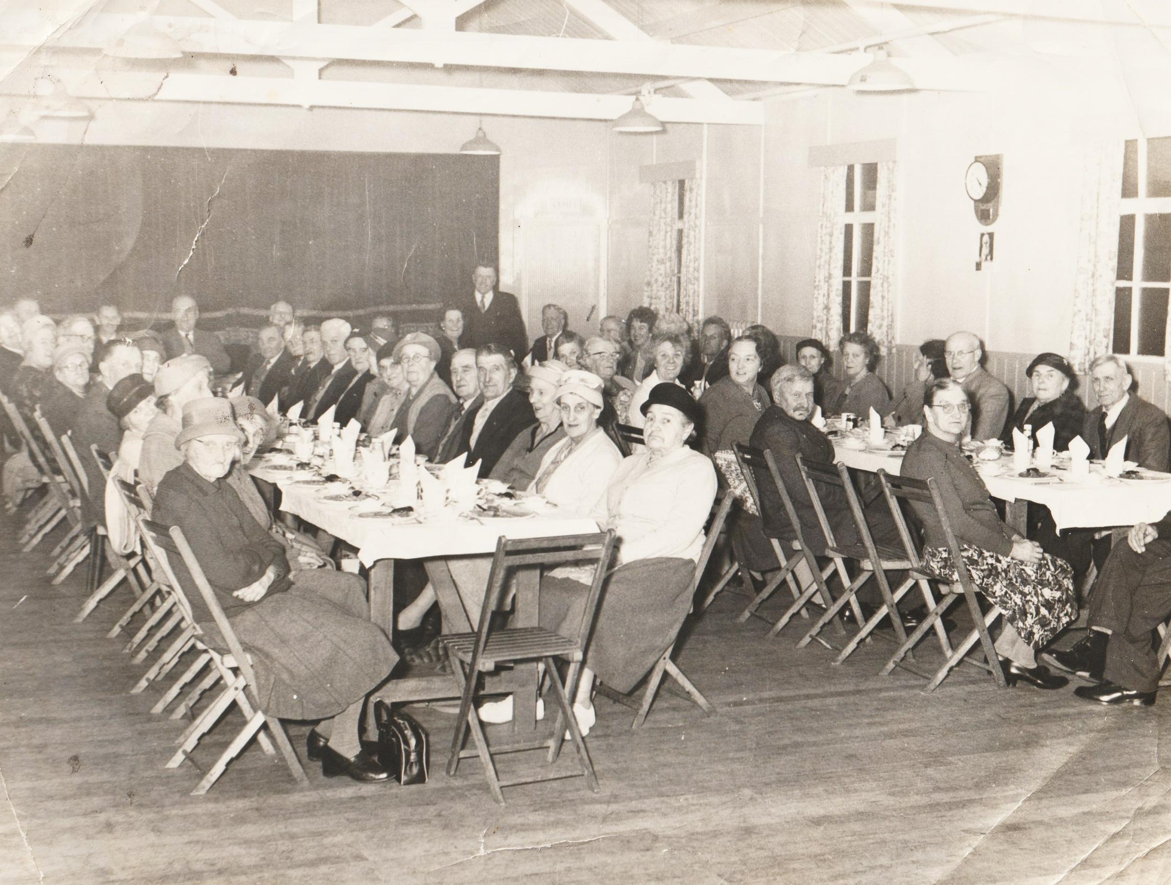 Thurlaston Village Hall