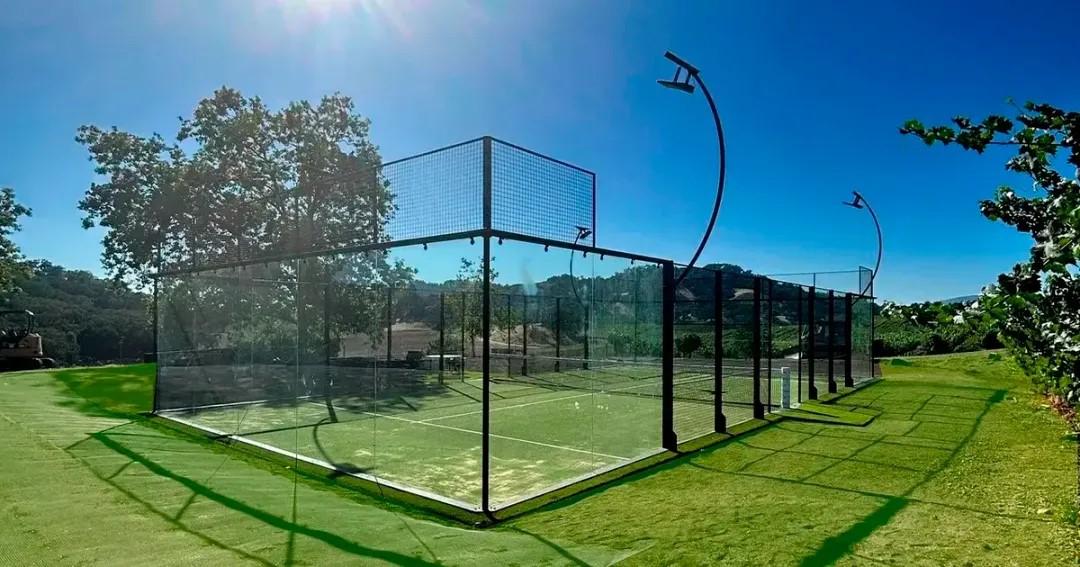 Home Page [www.padel4.co.uk]