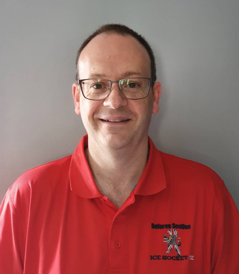 Ice hockey referee uk