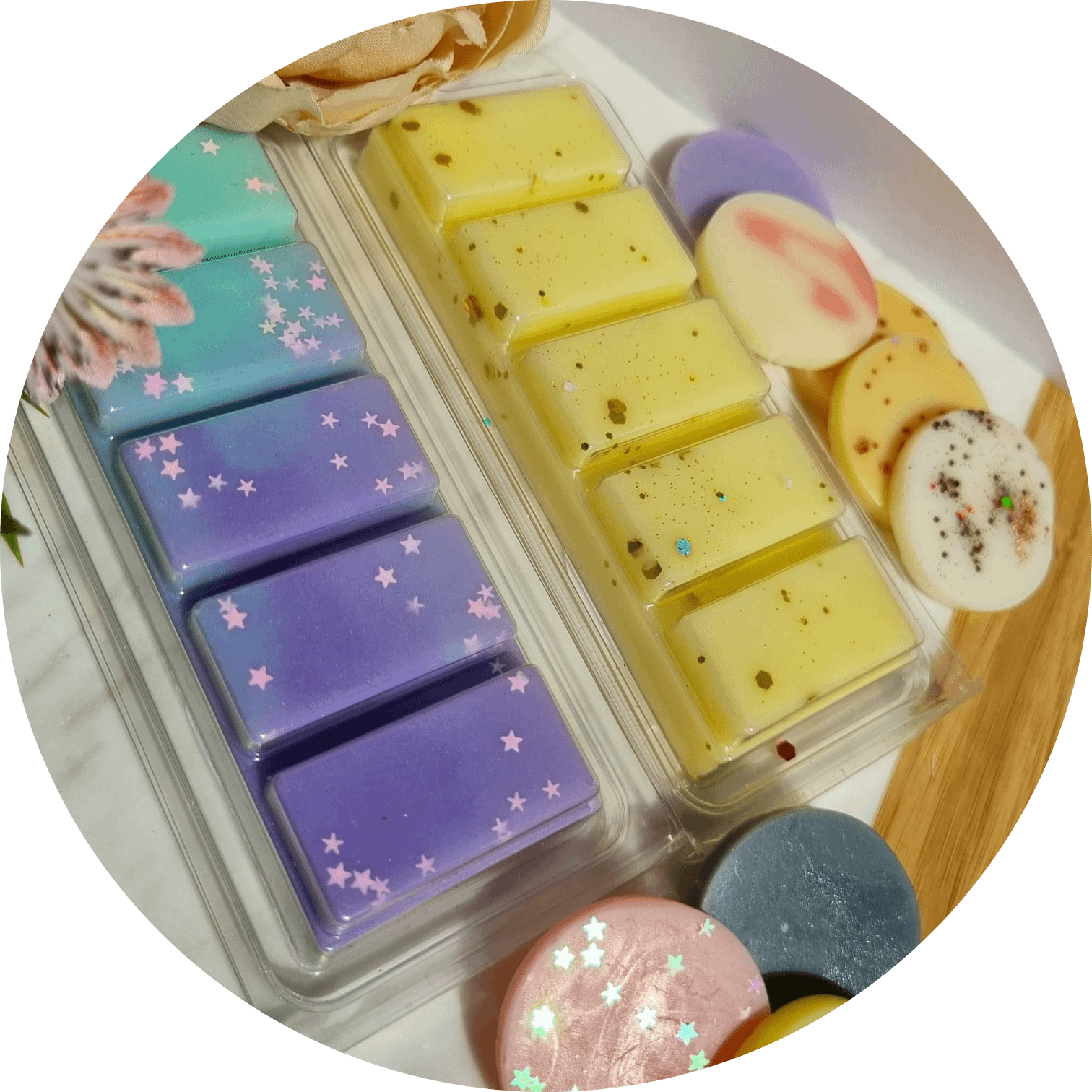 Home Page [www.bellemelts.co.uk]