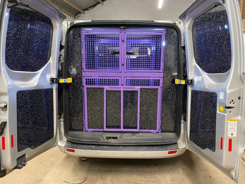 Custom Crew Cab Package