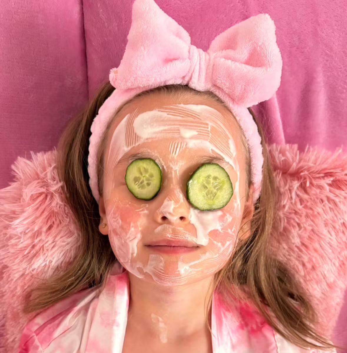 Pamper Parties for Kids: The Birthday Trend Every Mum in Kent, Essex ...